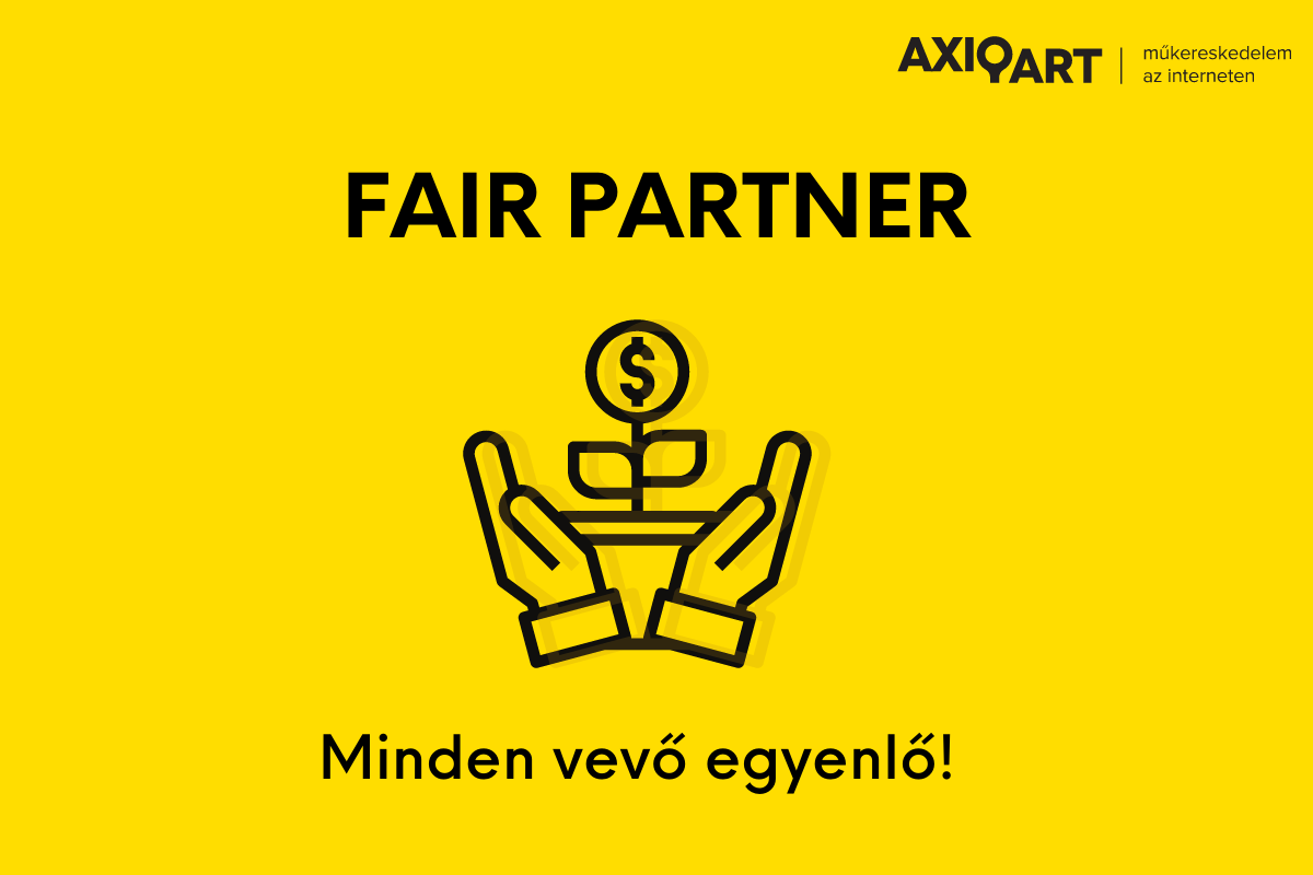 Fair Partner – Minden vevő egyenlő! – Axioart Blog